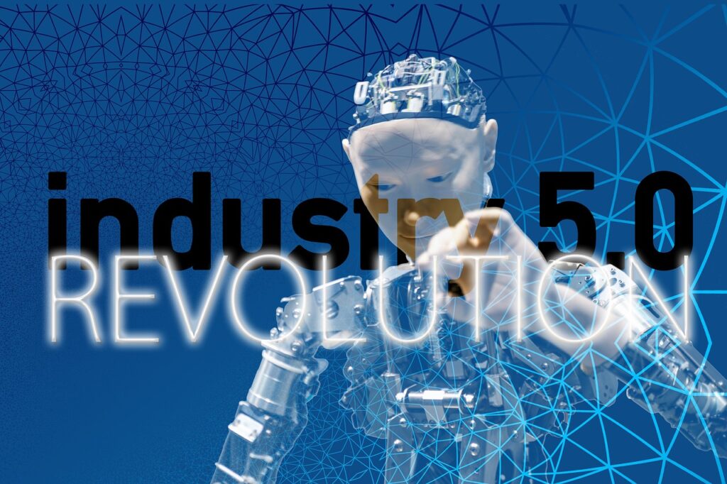 Let's Welcome the Next Stage of our Evolution: The 5th Industrial ...